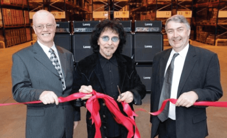 Laney Amplification - Since 1967