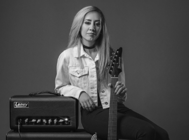 Laney Amplification - Since 1967