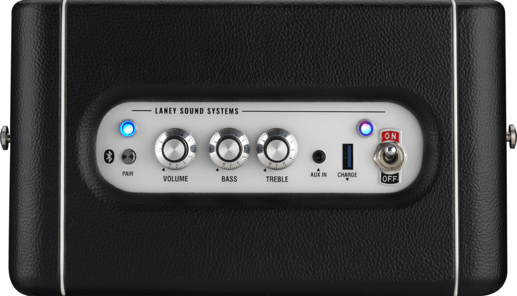 5 Things You Should Know About The Laney Bluetooth Speaker - Laney