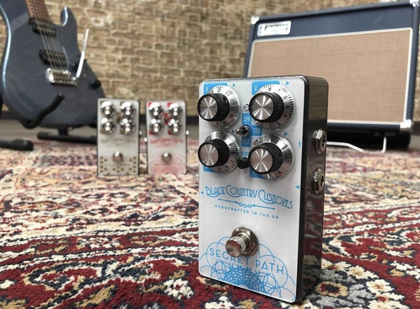 A Guitarist’s Guide To Reverb Pedals - Laney