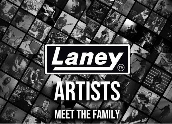 Who Plays Laney Amplifiers? - Laney