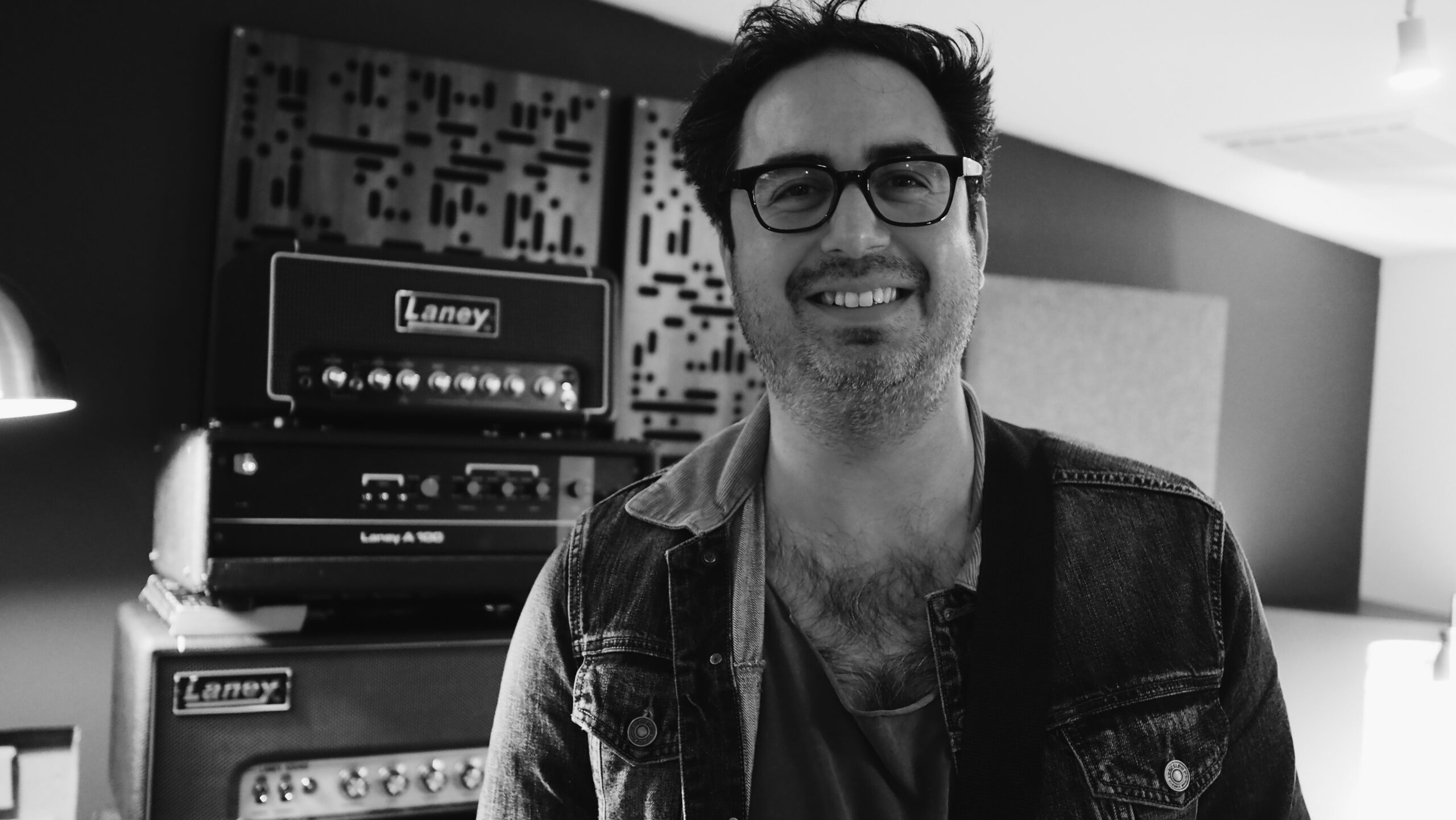 Larry Hibbitt – Producer for Marmozets, Dinosaur Pile-Up, Guitarist in ...