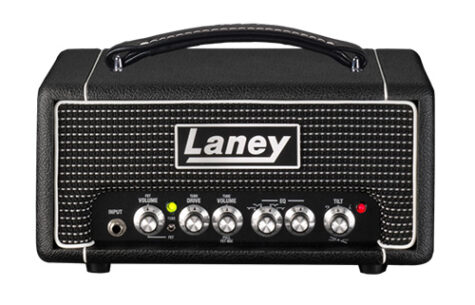 5 Reasons You Need The Laney Digbeth Bass Amp Series - Laney