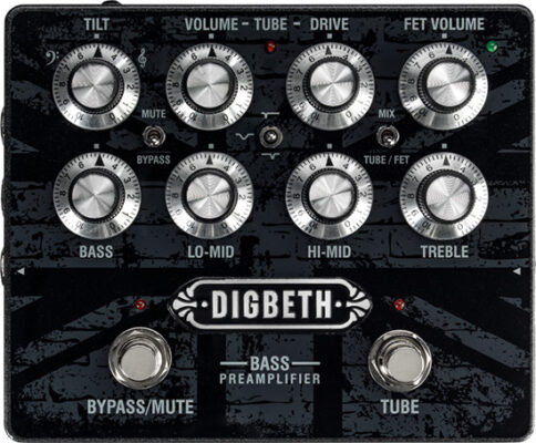 How To Choose A Bass Amp - Buying Guide For Beginners - Laney