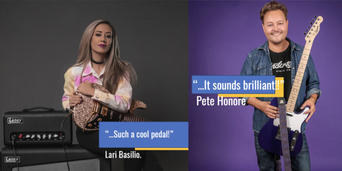 5 Reasons You Need The BCC Difference Engine Delay Pedal - Laney