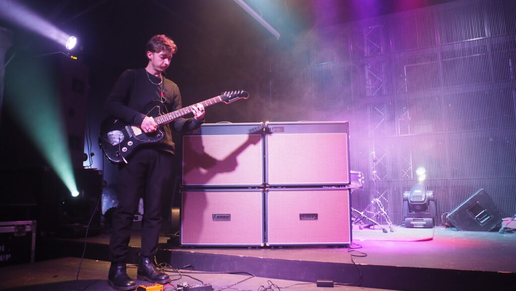 Sam Macintyre of Marmozets joins the Laney family! - Laney
