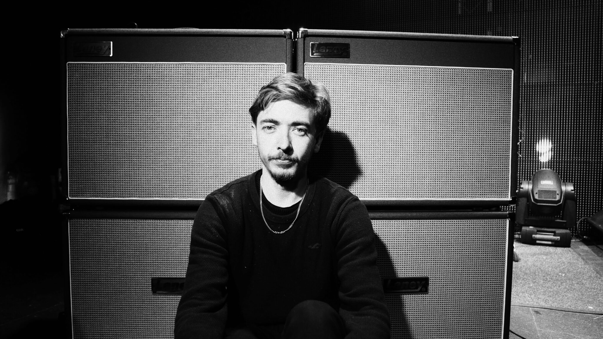 Sam Macintyre of Marmozets joins the Laney family! - Laney