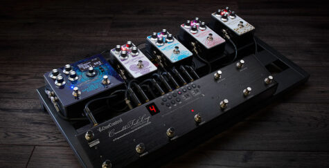What Types of Delay Pedals Are There? Differences Explained - Laney