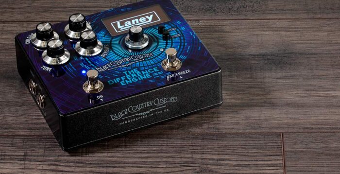 What Types of Delay Pedals Are There? Differences Explained - Laney