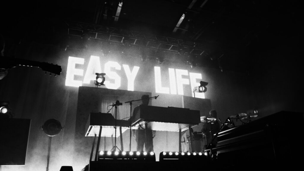 Easy Life - Victoria Warehouse, Manchester - Laney