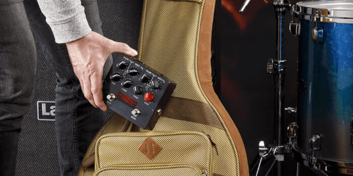 5 Benefits Of The Laney Ironheart Loudpedal + Secret Settings - Laney