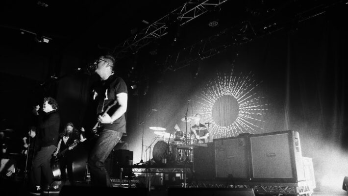 Hundred Reasons - Manchester Academy - Laney