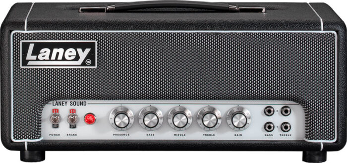 Who plays the Laney Supergroup Amplifiers? - Laney