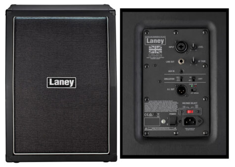 5 Reasons the Laney LFR is the Best FRFR Cab for Quad Cortex - Laney