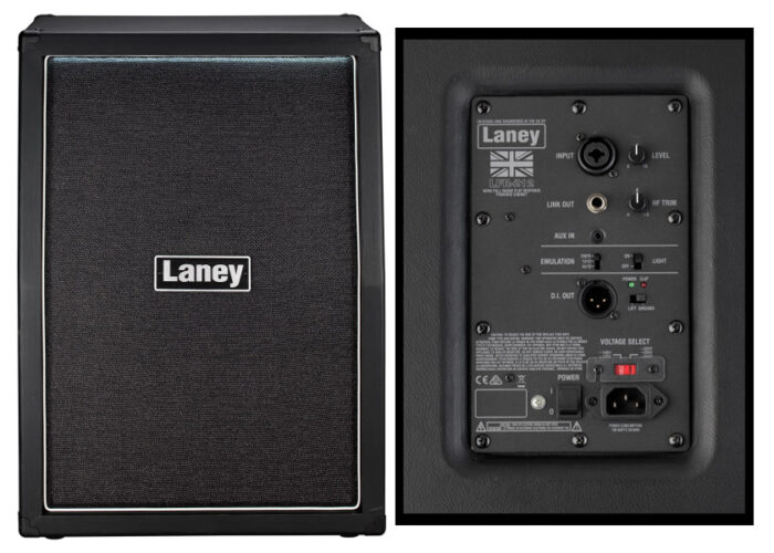 5 Reasons the Laney LFR is the Best FRFR Cab for Quad Cortex - Laney