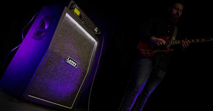 What's an FRFR Cabinet & Why Laney LFR Cabinets Are Best - Laney