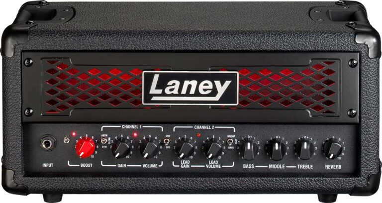 Benefits Of The Laney Foundry DUALTOP & LEADTOP Amps - Laney