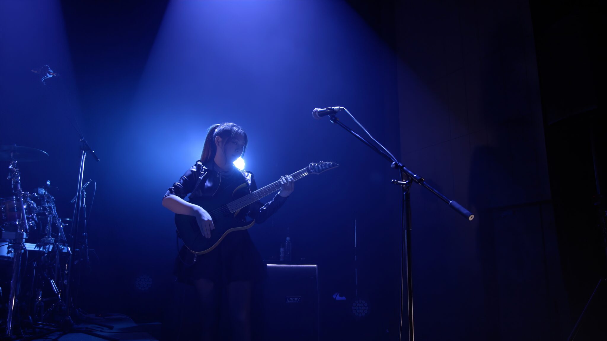 Artist Announcement - Li-sa-X - Laney