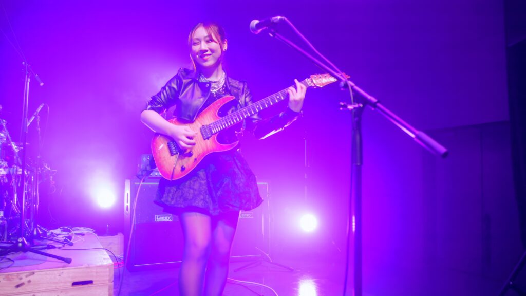 Artist Announcement - Li-sa-X - Laney