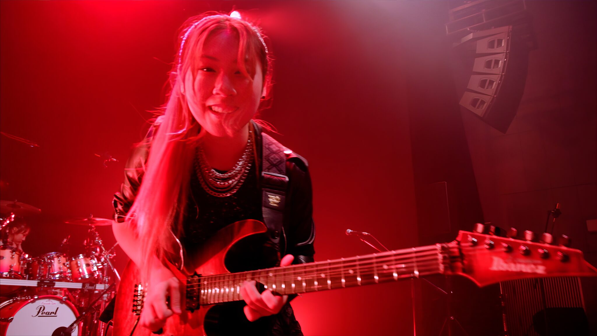 Artist Announcement - Li-sa-X - Laney