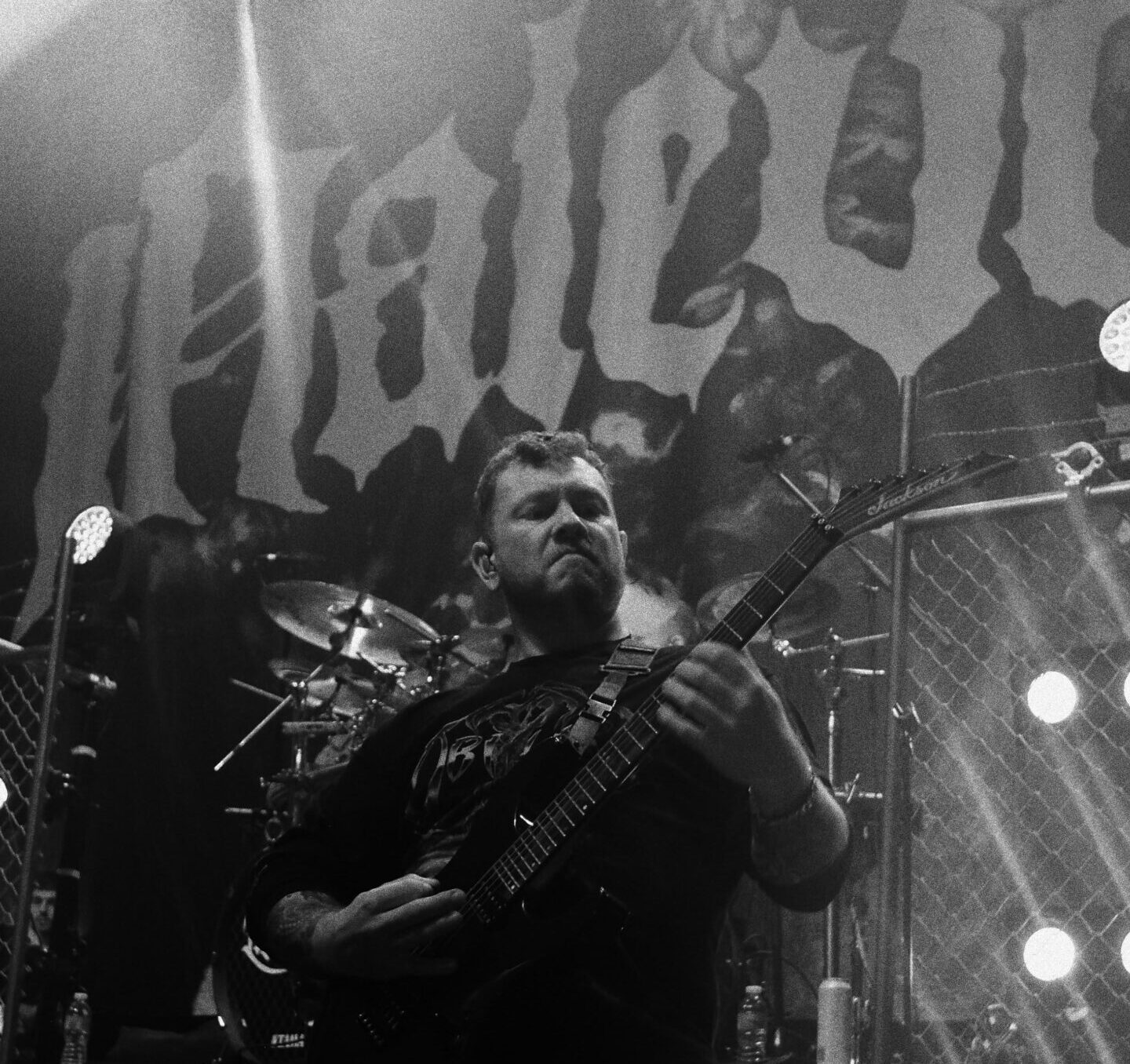 Malevolence – Malicious Intent Tour 2023. - Laney