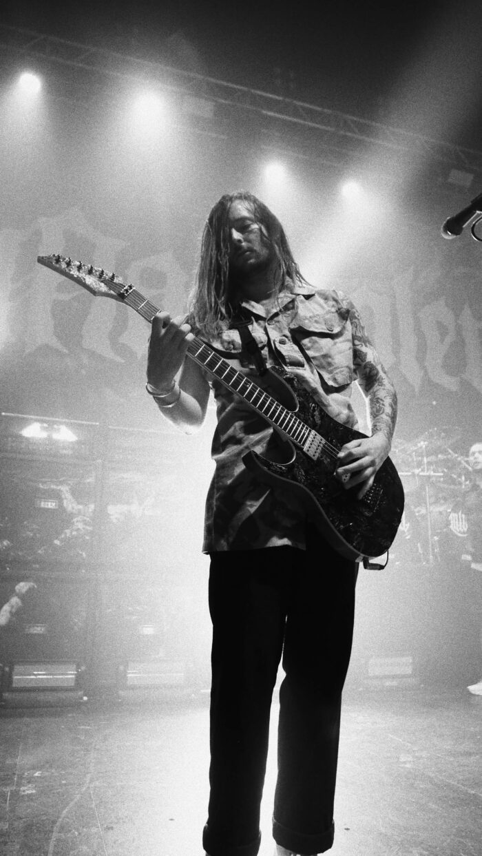 Malevolence – Malicious Intent Tour 2023. - Laney
