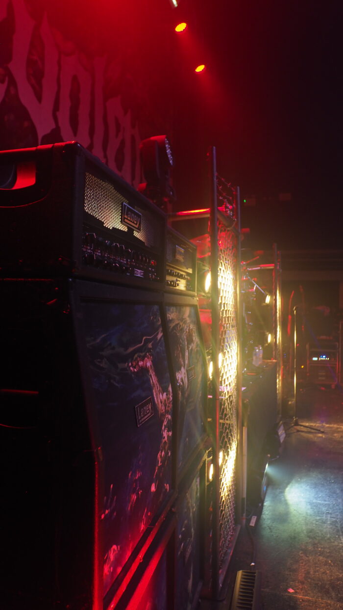 Malevolence – Malicious Intent Tour 2023. - Laney