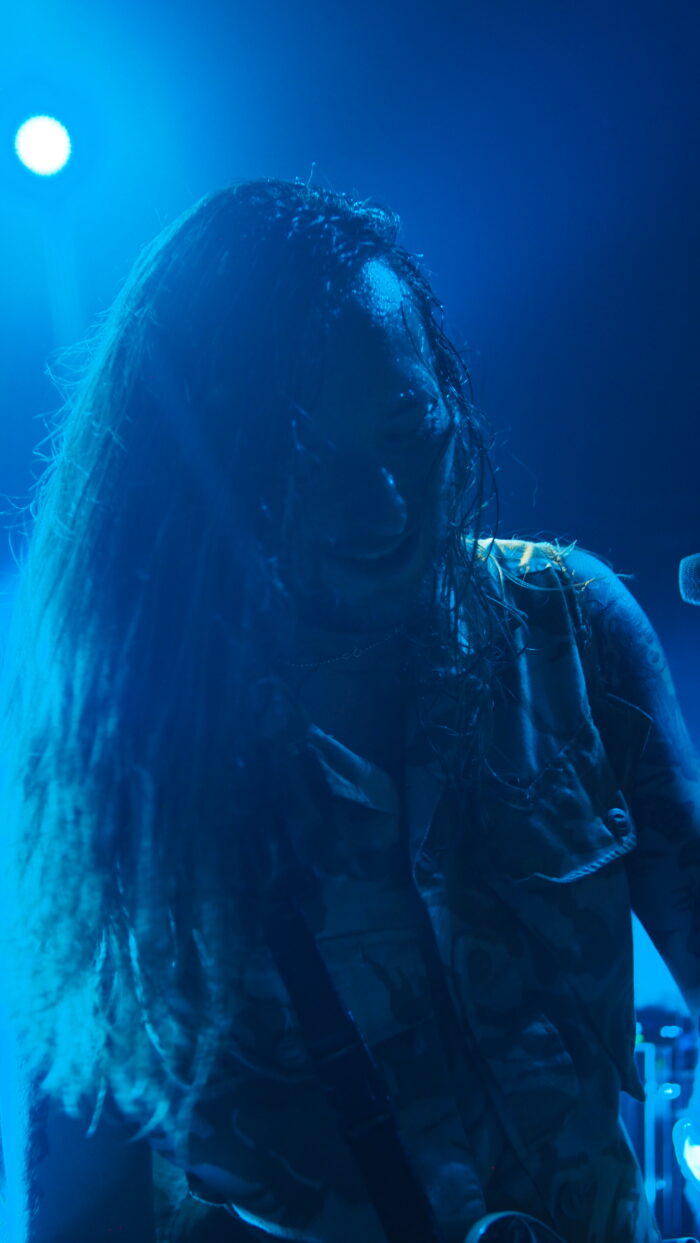 Malevolence – Malicious Intent Tour 2023. - Laney