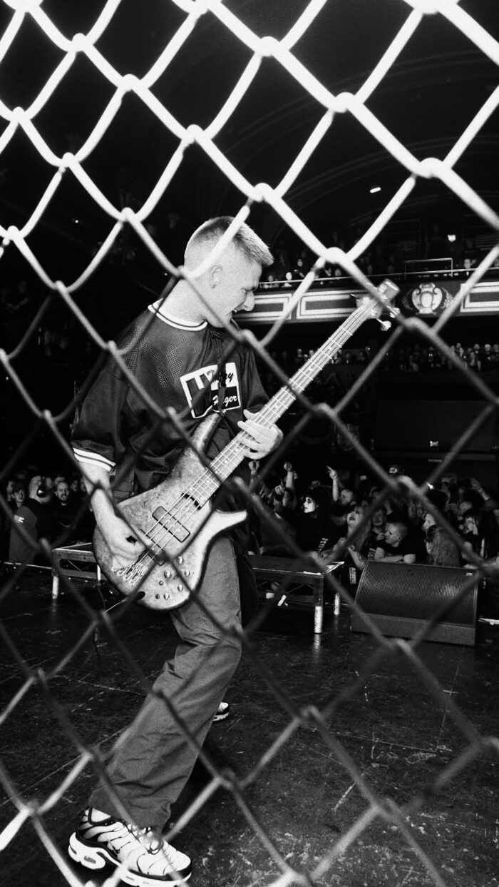 Malevolence – Malicious Intent Tour 2023. - Laney