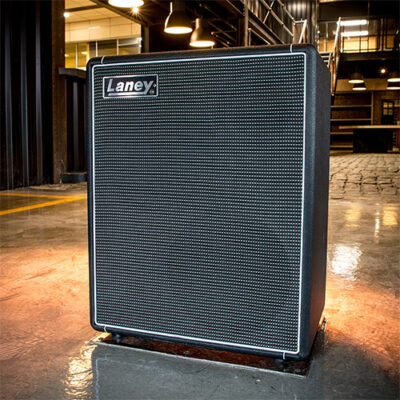 Why Laney Digbeth Is Best Bass Combo Amp for Gigging - Laney
