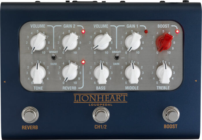 Laney LOUDPEDAL Pedal Amp Buyer’s Guide - Ultimate Comparison - Laney