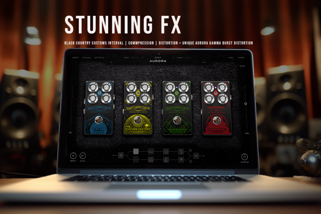 The DIGBETH-PLUGIN Bass Suite - The New Standard in Bass Software - Laney