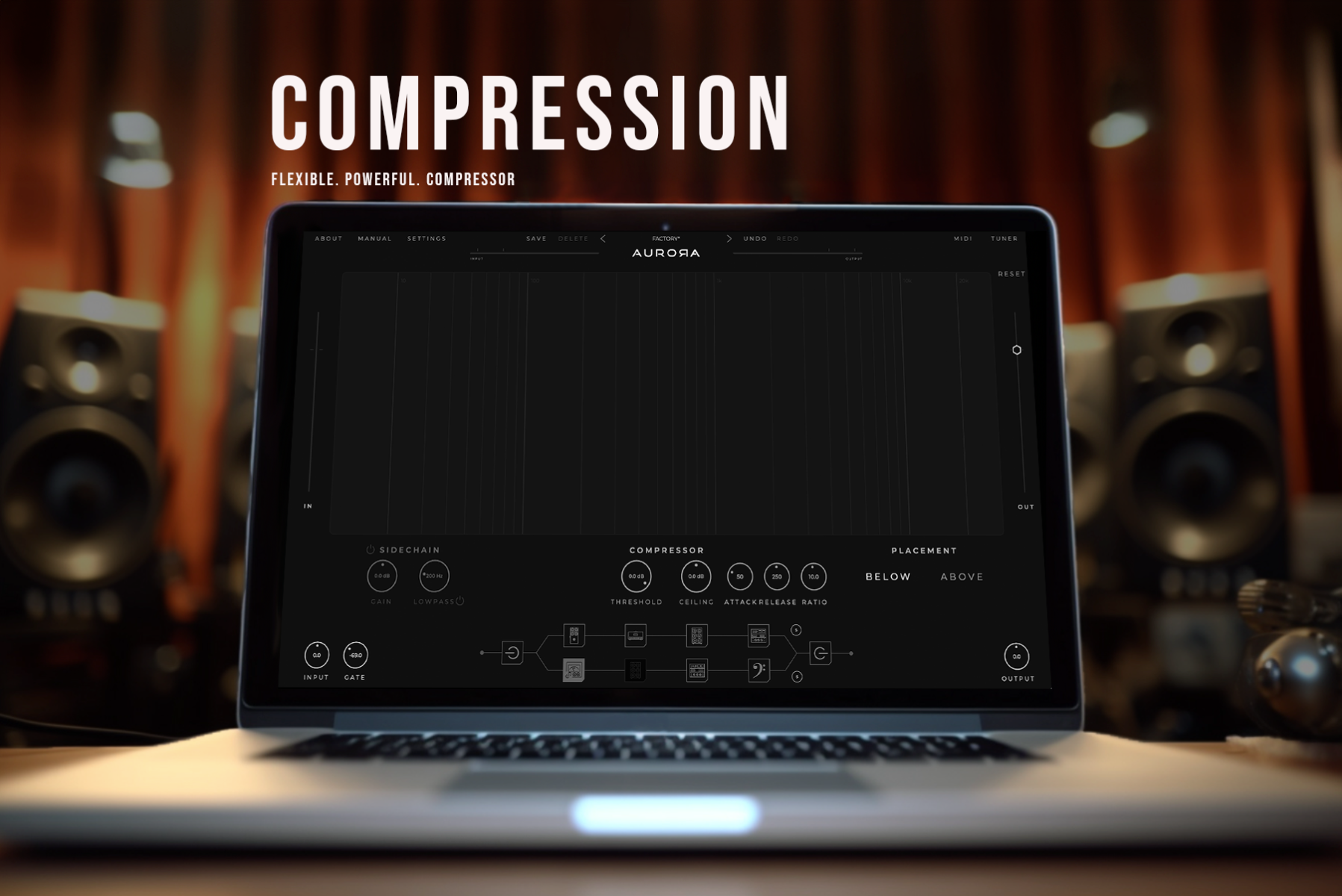 The DIGBETH-PLUGIN Bass Suite - The New Standard in Bass Software - Laney