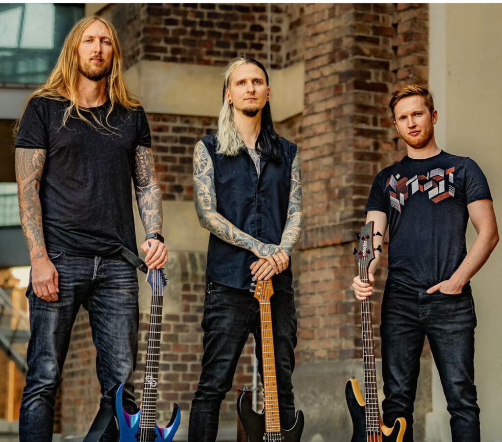 Charles Berthoud: Redefining Bass Guitar - Laney