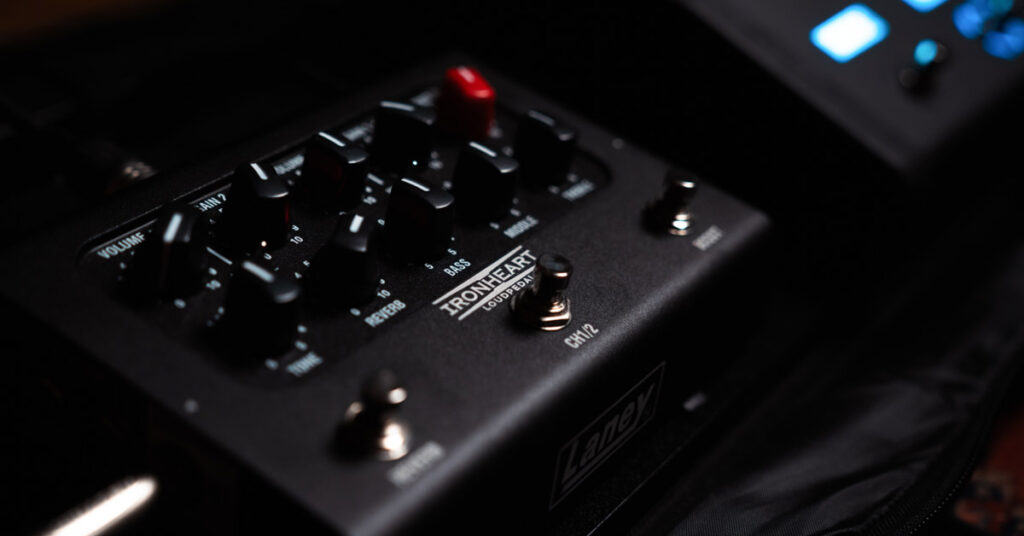 Laney LOUDPEDAL Pedal Amp Buyer’s Guide - Ultimate Comparison - Laney