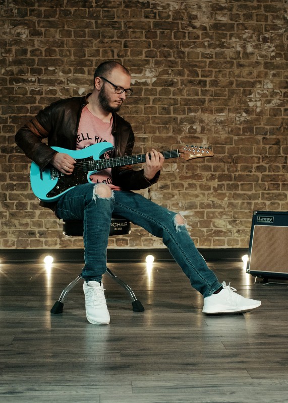 Laney Amplification - Since 1967