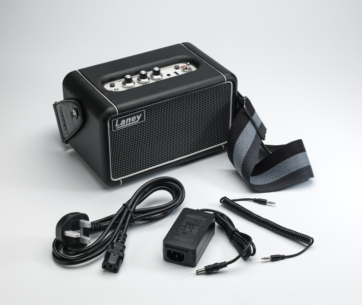 LANEY SOUND SYSTEMS F67-SUPERGROUP Portable Bluetooth speaker ...