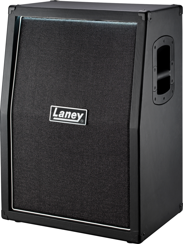 FRFR LFR-212 Active guitar cabinet - 800W - 2x12 inch woofers plus horn ...