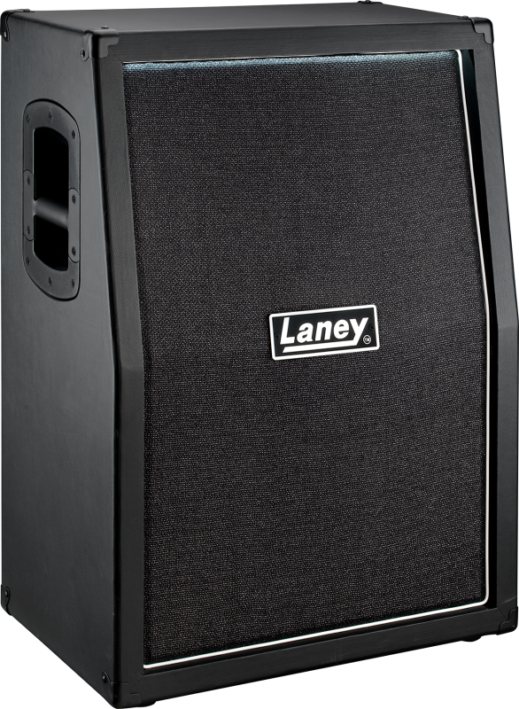 FRFR LFR-212 Active guitar cabinet - 800W - 2x12 inch woofers plus horn ...